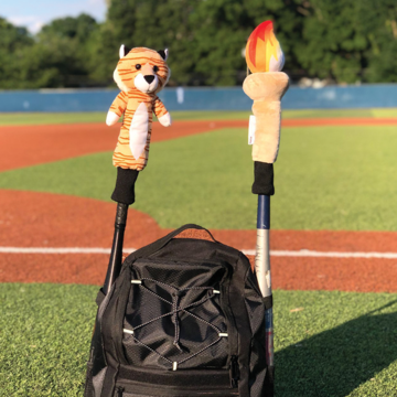 Bat Hats Baseball & Softball Covers, Toppers, Protectors & Accessories