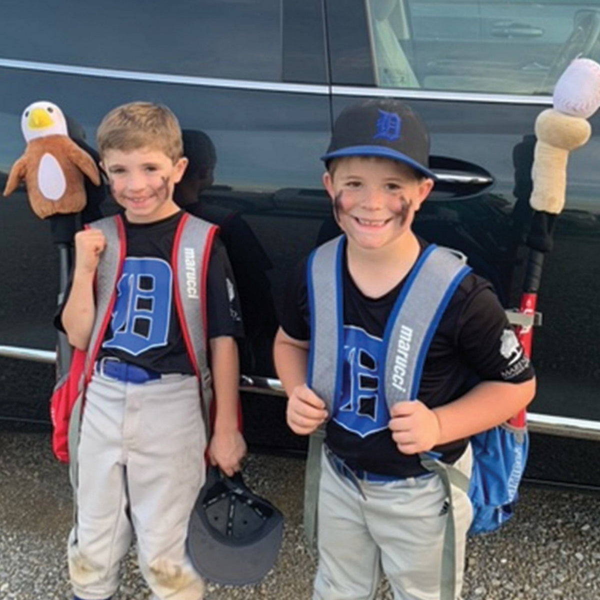 The Bat Hat – Bat Hats